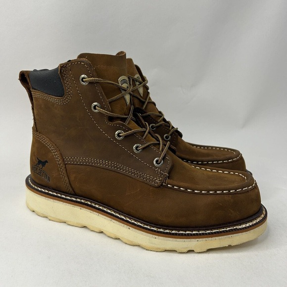 Irish Setter | Shoes | Irish Setter 6 Ashby Soft Toe Red Wing Boots ...